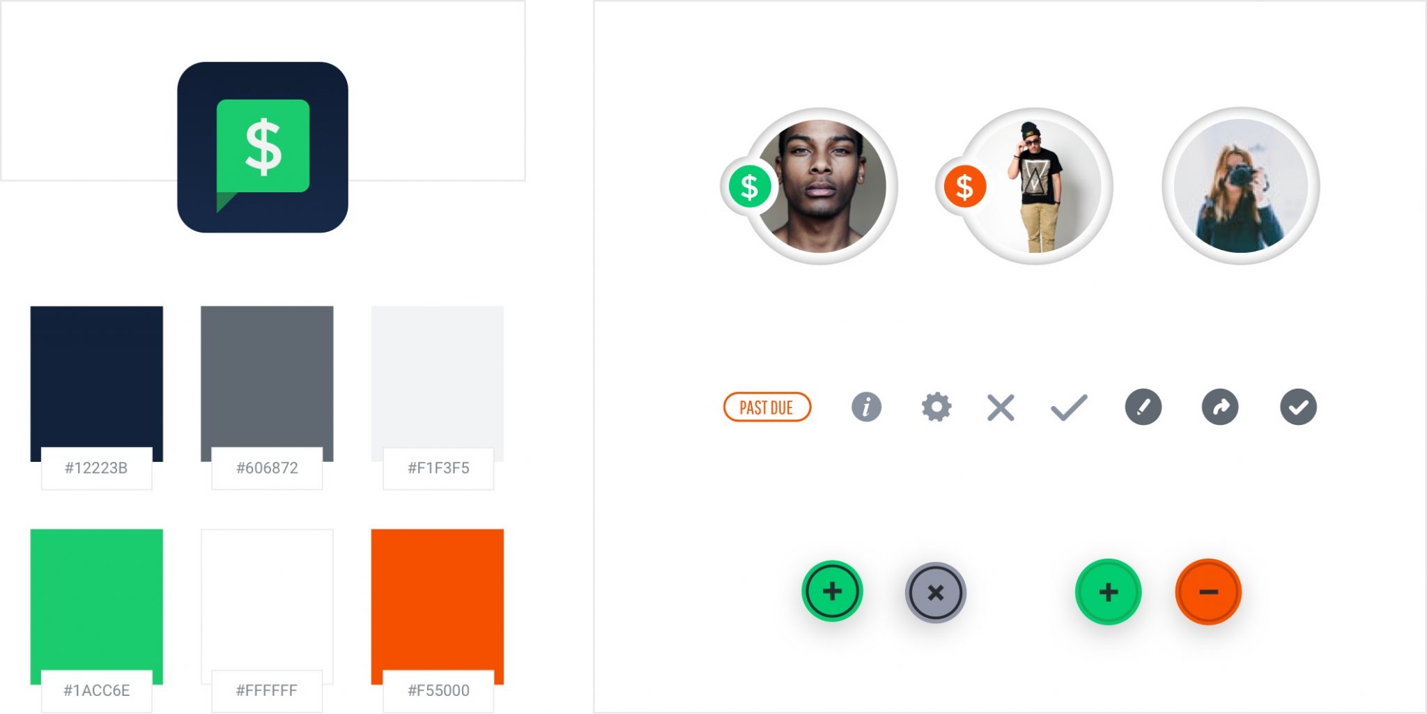 Collect App | iOS App Design and Development | Baseline.