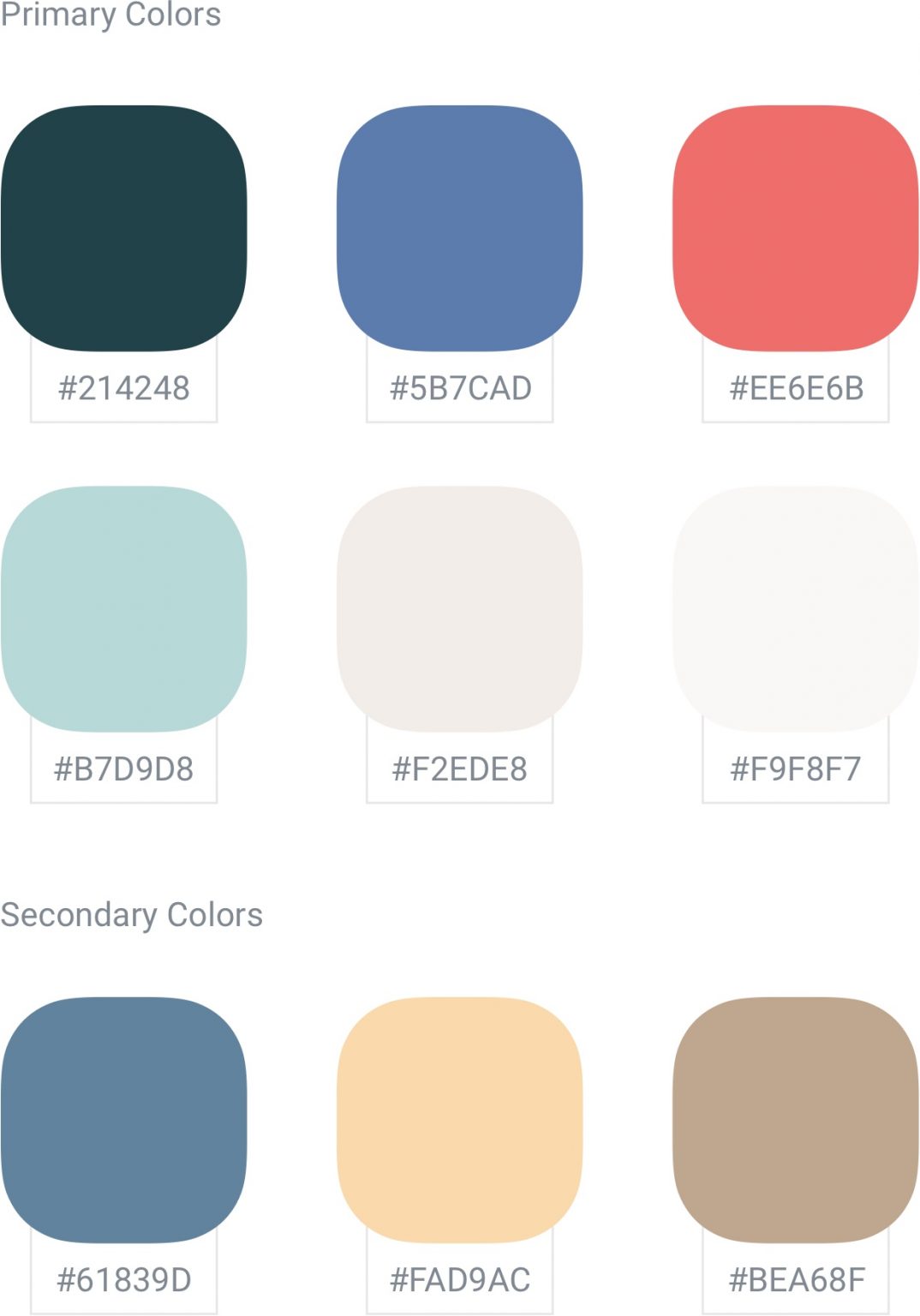 Everwill | Branding, Illustration, and Style Guide | Baseline.